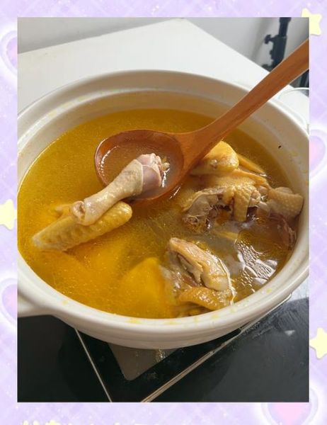 鸡汤怎么炖才是清汤_鸡汤怎么炖不浑浊-第1张图片-山城妙识
