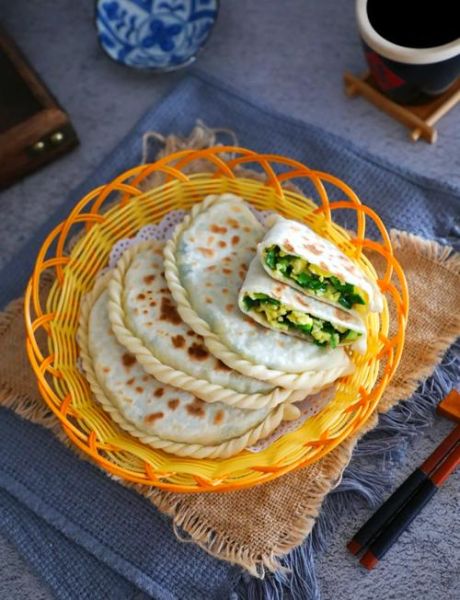 韭菜盒子馅怎么拌_韭菜盒子馅料配方-第2张图片-山城妙识