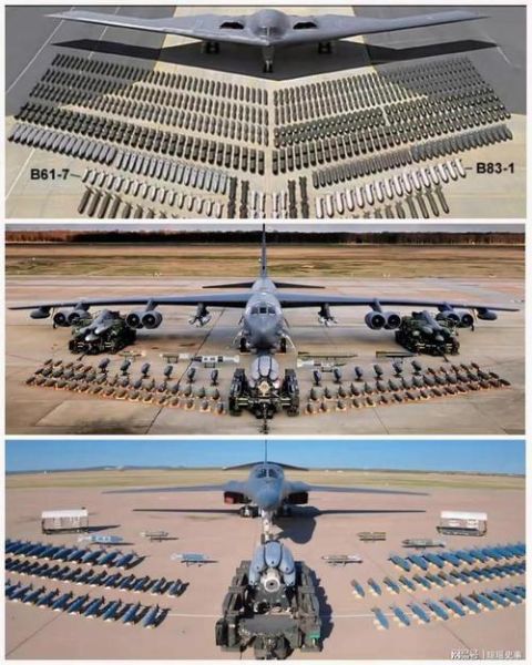 b52轰炸机载弹量是多少吨_b52轰炸机载弹量与航程关系-第3张图片-山城妙识