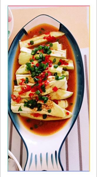 鱼香茄子怎么做_家常鱼香茄子简单做法-第1张图片-山城妙识