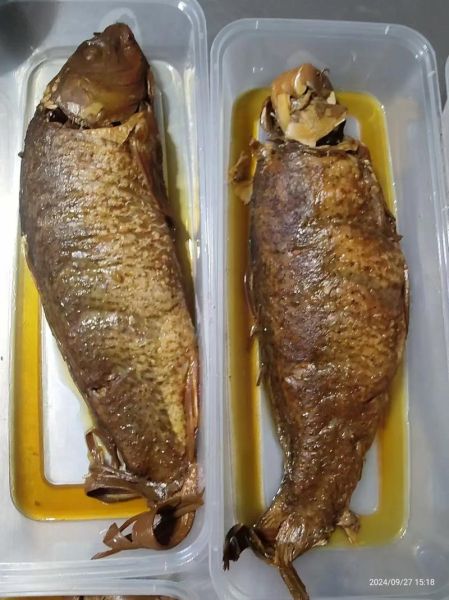 鱼骨怎么煮烂_鱼骨烂如泥的做法-第3张图片-山城妙识