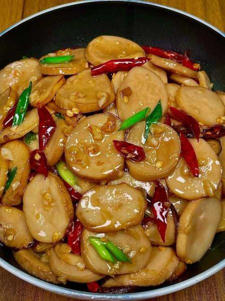 杏鲍菇怎么做好吃_素炒杏鲍菇的做法-第1张图片-山城妙识 杏鲍菇怎么做好吃_素炒杏鲍菇的做法-第1张图片-山城妙识