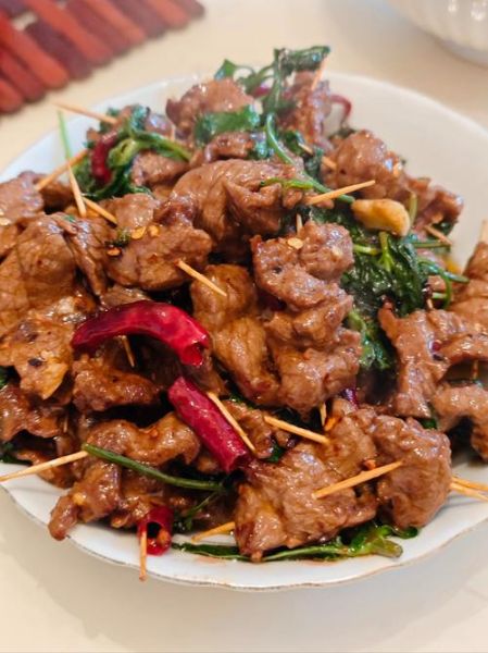 牙签肉怎么做_牙签肉的家常做法-第1张图片-山城妙识 牙签肉怎么做_牙签肉的家常做法-第1张图片-山城妙识