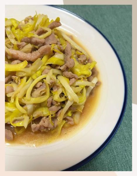 肉丝炒韭黄怎么做好吃_韭黄炒肉丝的家常做法-第1张图片-山城妙识 肉丝炒韭黄怎么做好吃_韭黄炒肉丝的家常做法-第1张图片-山城妙识