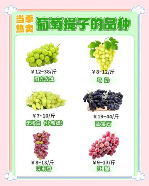 葡萄和提子的区别在哪里_哪个更好吃-第2张图片-山城妙识 葡萄和提子的区别在哪里_哪个更好吃-第2张图片-山城妙识