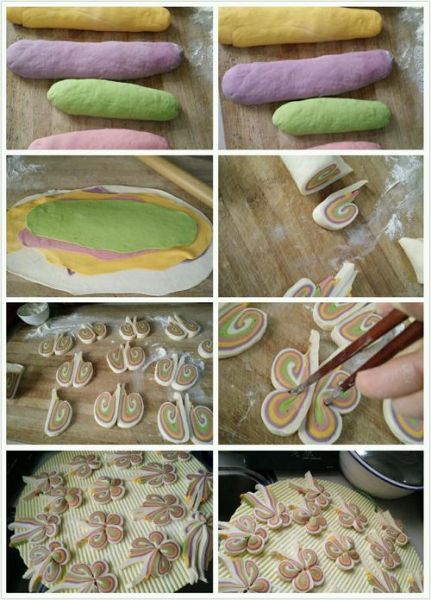 简单面点100种做法_新手怎么学-第2张图片-山城妙识