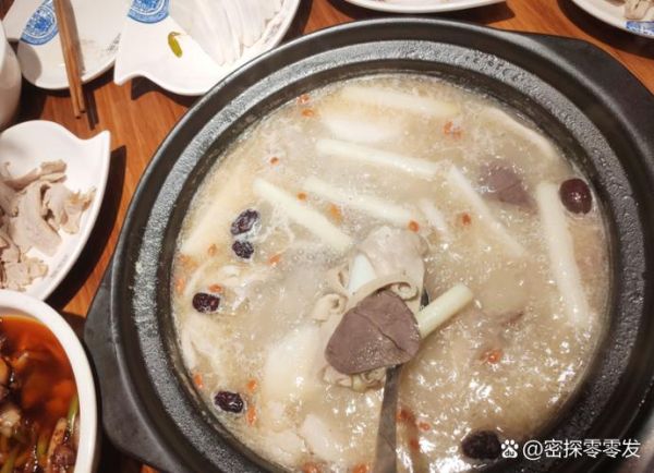 羊肉汤锅的做法_如何去除羊膻味-第2张图片-山城妙识