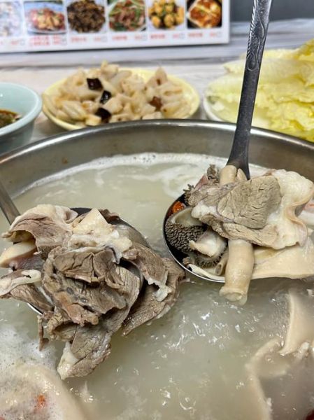 羊肉汤锅的做法_如何去除羊膻味-第3张图片-山城妙识