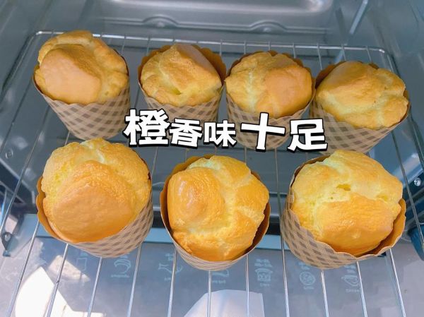 香橙蛋糕怎么做_香橙蛋糕需要哪些材料-第1张图片-山城妙识