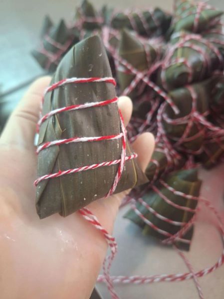 红豆西米粽的做法_红豆西米粽热量高吗-第2张图片-山城妙识 红豆西米粽的做法_红豆西米粽热量高吗-第2张图片-山城妙识