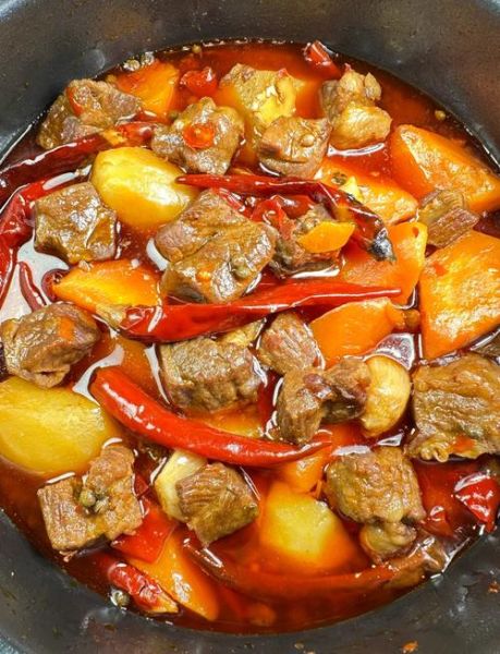 电压力锅炖牛肉要多久_电压力锅炖牛肉怎么做好吃-第2张图片-山城妙识