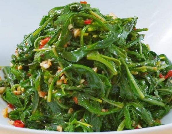 苦苦菜怎么做好吃_苦苦菜的家常做法大全-第1张图片-山城妙识