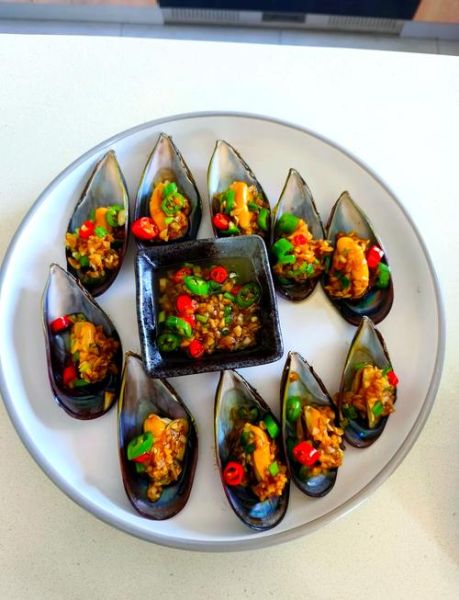 青口贝怎么做好吃_青口贝清蒸还是蒜蓉-第1张图片-山城妙识 青口贝怎么做好吃_青口贝清蒸还是蒜蓉-第1张图片-山城妙识