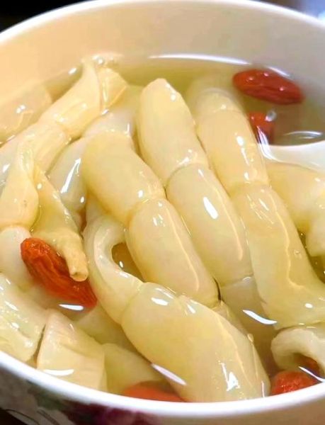 鱼胶怎么泡发_鱼胶炖汤的家常做法-第3张图片-山城妙识