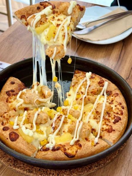 必胜客夏威夷风光披萨好吃吗_必胜客夏威夷风光披萨多少钱-第1张图片-山城妙识 必胜客夏威夷风光披萨好吃吗_必胜客夏威夷风光披萨多少钱-第1张图片-山城妙识