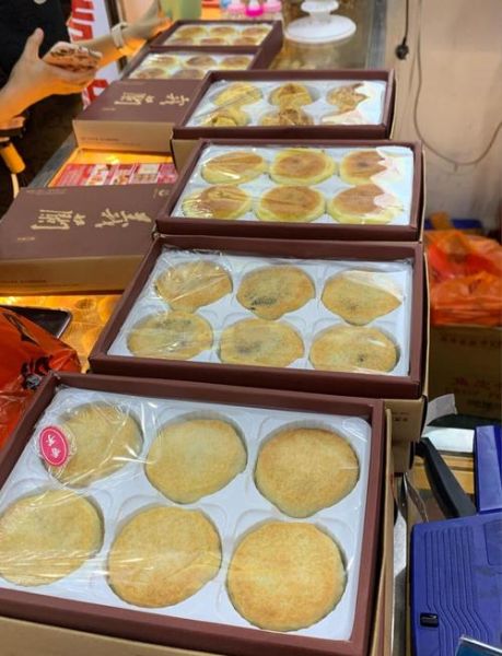 厦门特产有哪些土特产_厦门伴手礼买什么好-第1张图片-山城妙识