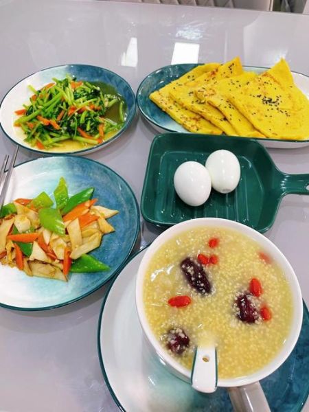 坐月子早餐吃什么好_月子早餐怎么吃有营养-第2张图片-山城妙识