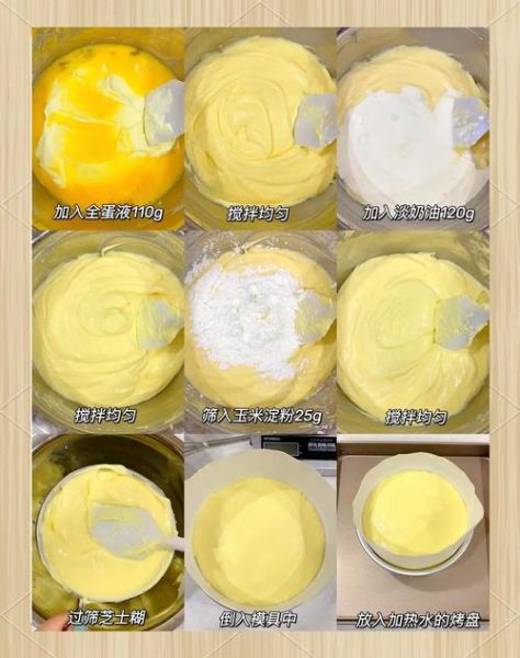 芝士蛋糕怎么做_芝士蛋糕失败原因-第1张图片-山城妙识