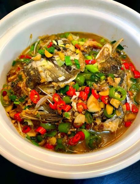 青鱼头怎么做好吃_青鱼头做法大全-第1张图片-山城妙识