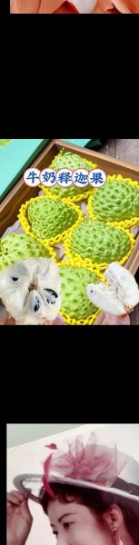 番荔枝怎么吃图解法_番荔枝怎么吃图解法-第2张图片-山城妙识