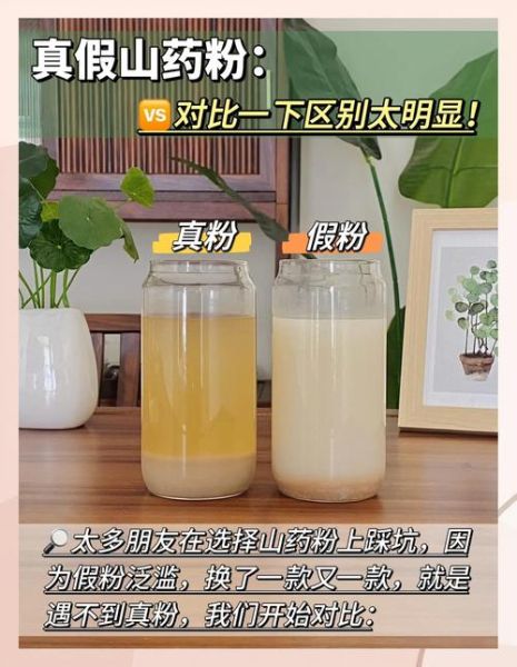 铁棍山药粉哪个牌子正宗_如何辨别真假-第2张图片-山城妙识