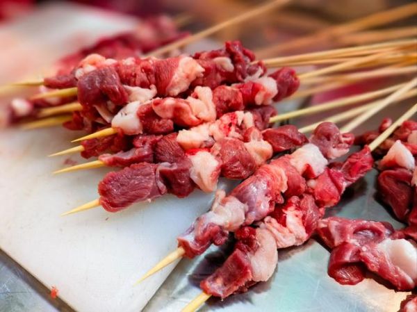 电烤箱烤羊肉串多长时间_电烤箱烤羊肉串温度设置-第3张图片-山城妙识 电烤箱烤羊肉串多长时间_电烤箱烤羊肉串温度设置-第3张图片-山城妙识