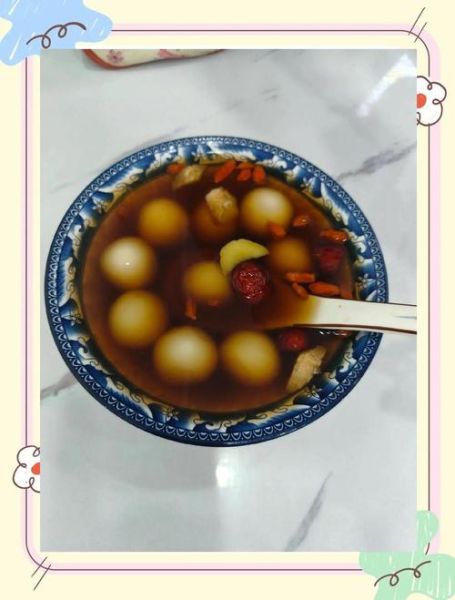 红糖汤圆怎么做好吃_红糖汤圆的做法窍门-第3张图片-山城妙识 红糖汤圆怎么做好吃_红糖汤圆的做法窍门-第3张图片-山城妙识
