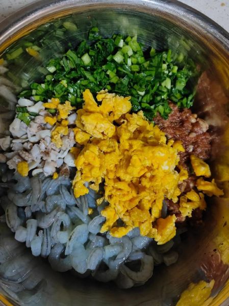 三鲜馅儿水饺是哪三鲜_正宗做法揭秘-第1张图片-山城妙识 三鲜馅儿水饺是哪三鲜_正宗做法揭秘-第1张图片-山城妙识