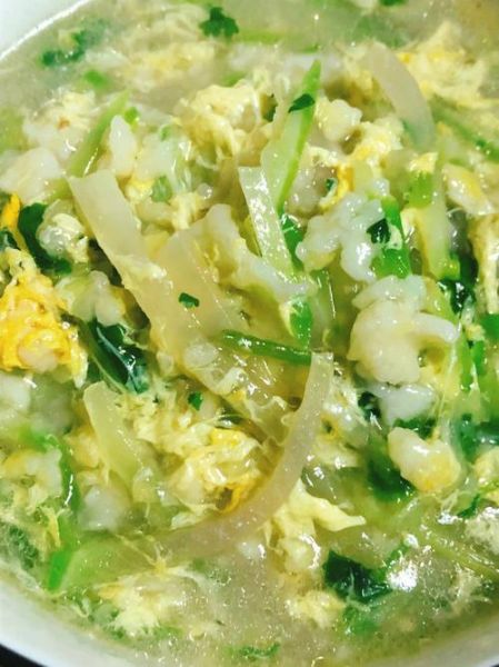 萝卜疙瘩汤怎么做_萝卜疙瘩汤的家常做法-第3张图片-山城妙识 萝卜疙瘩汤怎么做_萝卜疙瘩汤的家常做法-第3张图片-山城妙识