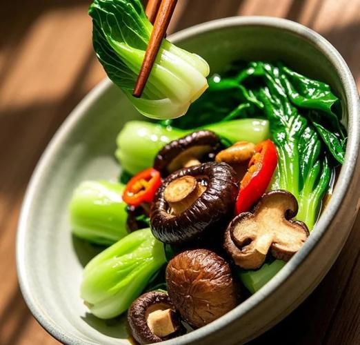 香菇油菜汤怎么做好喝_香菇油菜汤的家常做法-第2张图片-山城妙识 香菇油菜汤怎么做好喝_香菇油菜汤的家常做法-第2张图片-山城妙识