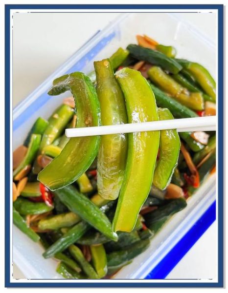 麻汁黄瓜怎么做_麻汁黄瓜酱汁比例是多少-第1张图片-山城妙识 麻汁黄瓜怎么做_麻汁黄瓜酱汁比例是多少-第1张图片-山城妙识