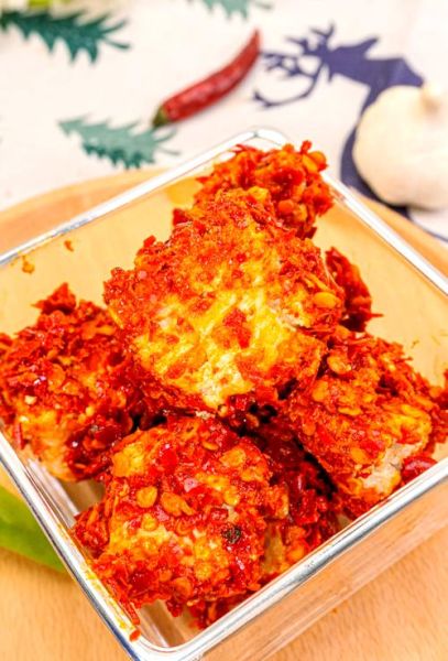 霉豆腐怎么做才好吃_霉豆腐制作技巧-第1张图片-山城妙识 霉豆腐怎么做才好吃_霉豆腐制作技巧-第1张图片-山城妙识