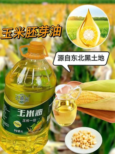 玉米油价格为什么涨_玉米油多少钱一斤-第1张图片-山城妙识