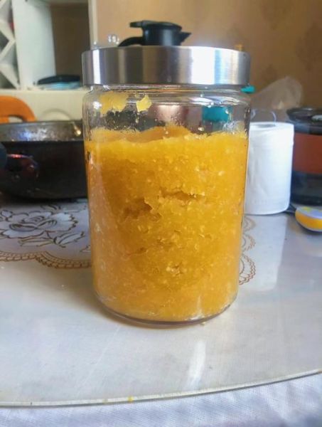 自制苹果果酱怎么做_苹果酱做法详解-第1张图片-山城妙识 自制苹果果酱怎么做_苹果酱做法详解-第1张图片-山城妙识