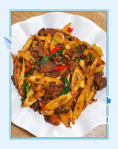 竹笋怎么做好吃_竹笋食谱大全-第3张图片-山城妙识 竹笋怎么做好吃_竹笋食谱大全-第3张图片-山城妙识