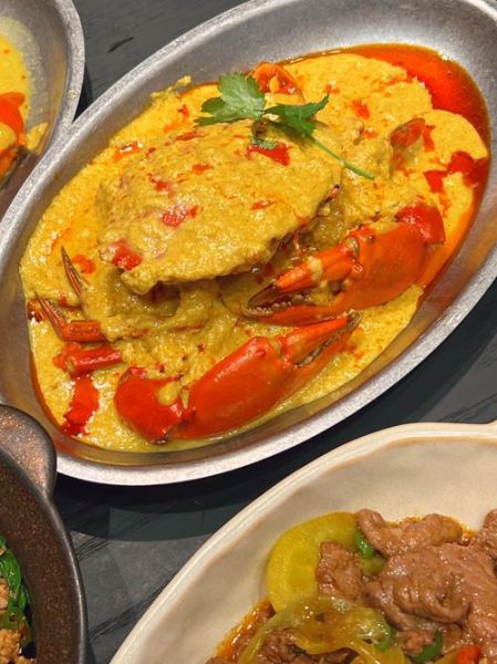 正宗泰国咖喱蟹用什么咖喱_泰国咖喱蟹用红咖喱还是绿咖喱-第1张图片-山城妙识