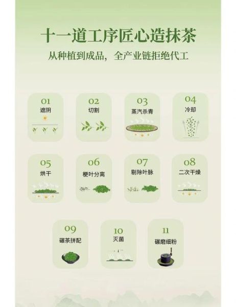 抹茶粉是用什么东西做的_和绿茶粉区别-第1张图片-山城妙识 抹茶粉是用什么东西做的_和绿茶粉区别-第1张图片-山城妙识