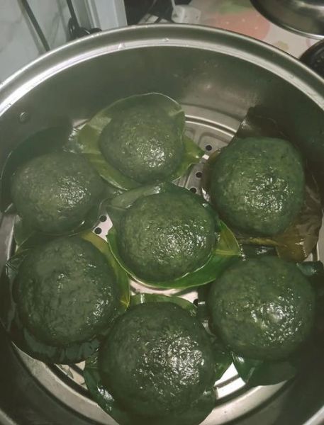 艾叶粑粑怎么做才软糯_艾叶粑粑不苦的技巧-第2张图片-山城妙识 艾叶粑粑怎么做才软糯_艾叶粑粑不苦的技巧-第2张图片-山城妙识
