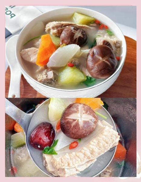 萝卜炖排骨怎么做才好吃_萝卜炖排骨的营养价值-第3张图片-山城妙识