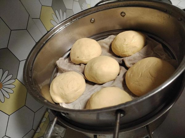 高粱米面馒头怎么做_高粱米面馒头配方比例-第1张图片-山城妙识