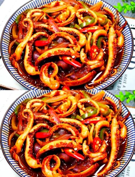 香辣鱿鱼须怎么做_香辣鱿鱼须家常做法-第2张图片-山城妙识