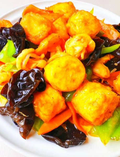 日本豆腐不炸的做法_怎么做才嫩滑-第2张图片-山城妙识 日本豆腐不炸的做法_怎么做才嫩滑-第2张图片-山城妙识