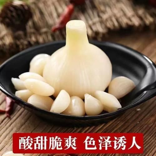 5斤蒜放多少糖和醋_腌糖蒜比例怎么调-第2张图片-山城妙识