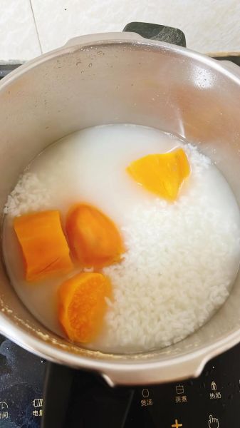 红薯大米粥的功效_红薯大米粥适合什么人吃-第3张图片-山城妙识