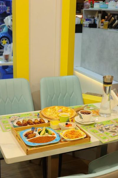 儿童餐厅前景怎么样_开一家儿童餐厅赚钱吗-第2张图片-山城妙识 儿童餐厅前景怎么样_开一家儿童餐厅赚钱吗-第2张图片-山城妙识