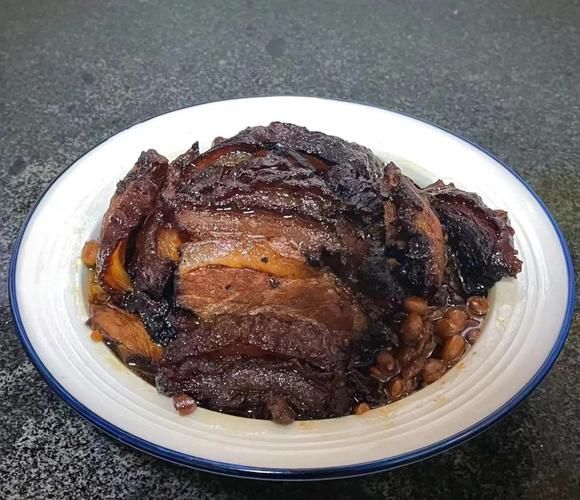 走油豆豉扣肉怎么做_正宗走油豆豉扣肉做法-第3张图片-山城妙识