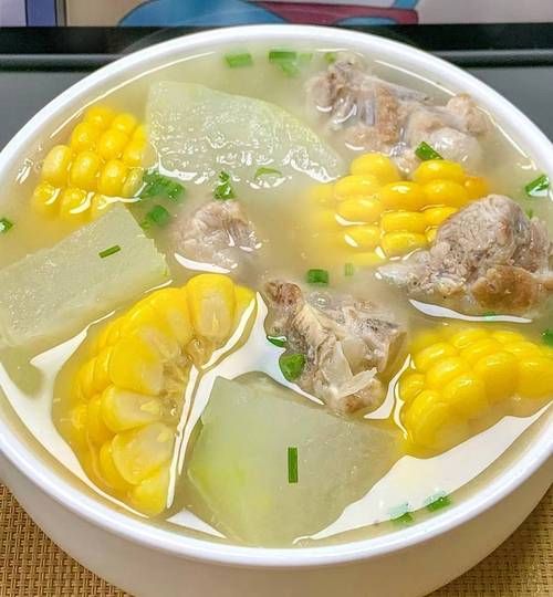 冬瓜炖排骨怎么做好吃_冬瓜炖排骨简单做法-第3张图片-山城妙识 冬瓜炖排骨怎么做好吃_冬瓜炖排骨简单做法-第3张图片-山城妙识