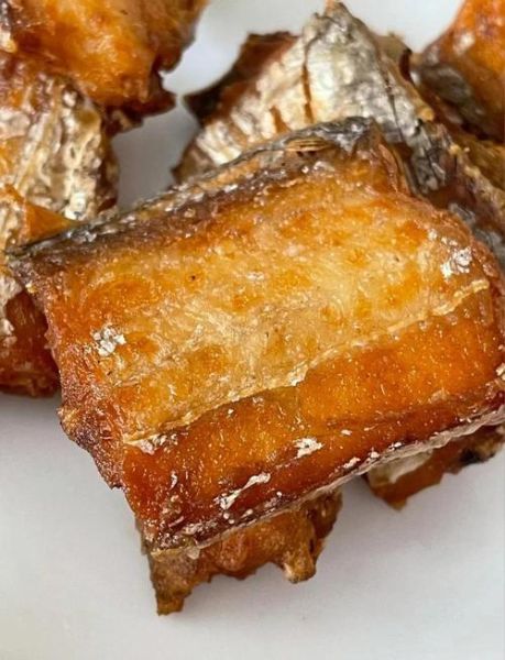 油炸刀鱼怎么酥脆_刀鱼炸多久才脆-第1张图片-山城妙识 油炸刀鱼怎么酥脆_刀鱼炸多久才脆-第1张图片-山城妙识