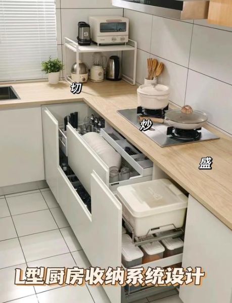 厨房布局怎么设计_厨房收纳有哪些技巧-第2张图片-山城妙识
