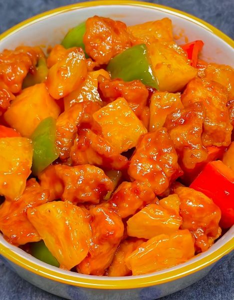 古老肉的家常做法_糖醋古老肉怎么做-第1张图片-山城妙识